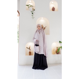 Jual KIMYA || Mukena Syafa Ethnic | Shopee Indonesia