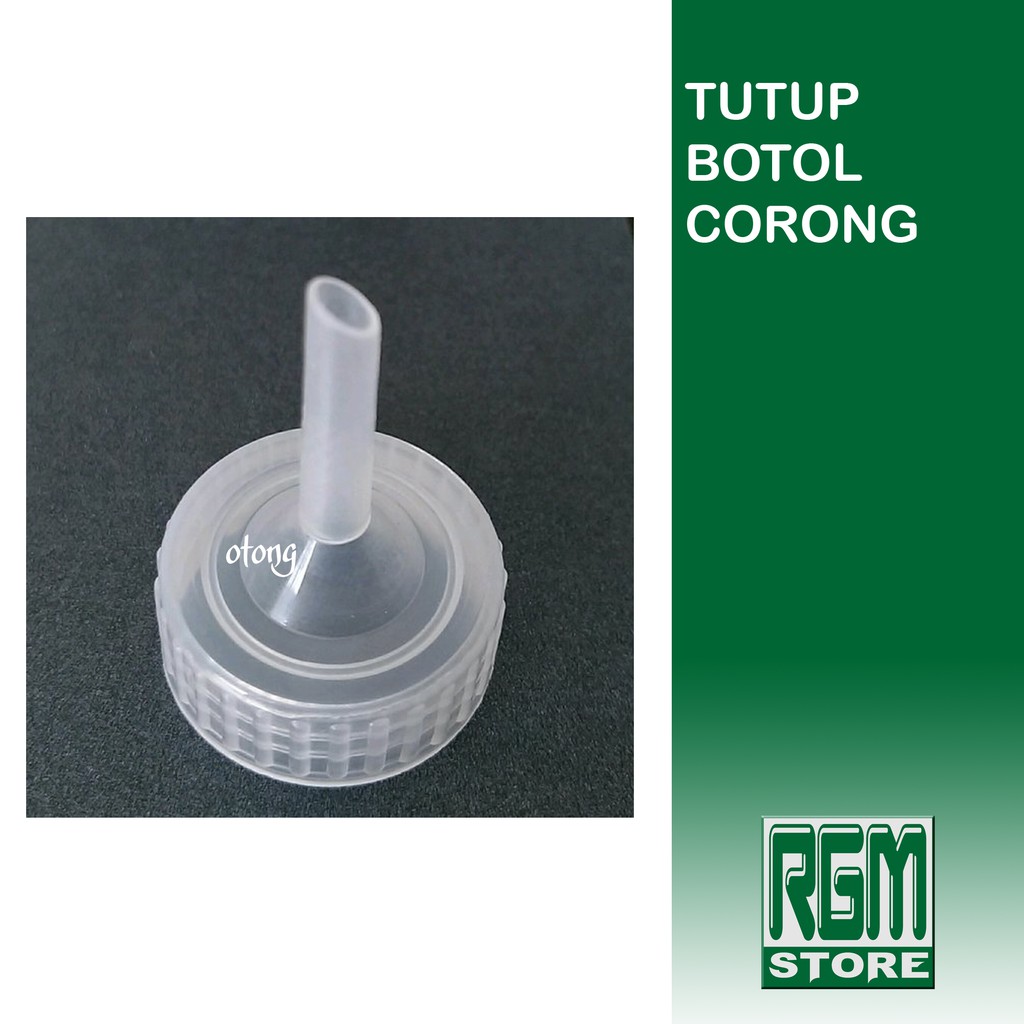 Jual Tutup Botol Kultur CORONG Alat Tetas Penetasan Corong Artemia ...