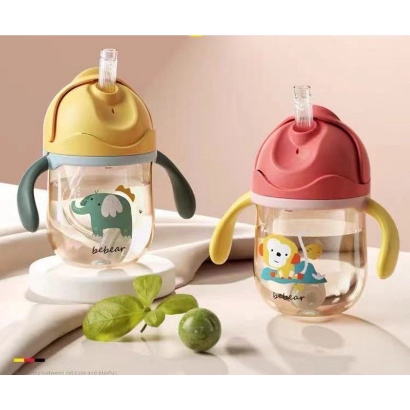 Jual Botol Minum Bayi Gelas Anak Balita Training Cup Baby Sippy Cup ...