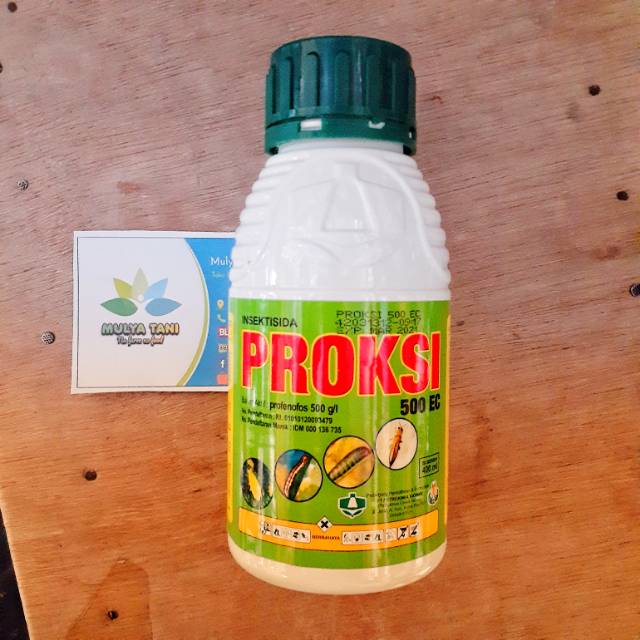 Jual Insektisida Proksi 250 ml | Shopee Indonesia