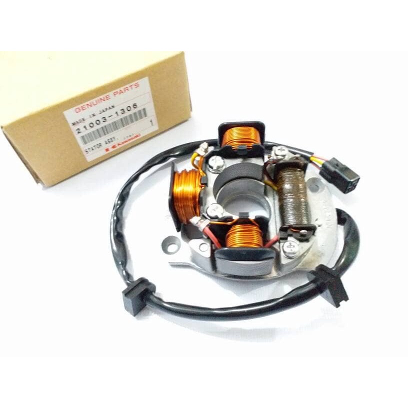 Jual Spul Ninja Lama/Spul Ninja Kis/Pengapian Ninja Lama Original ...