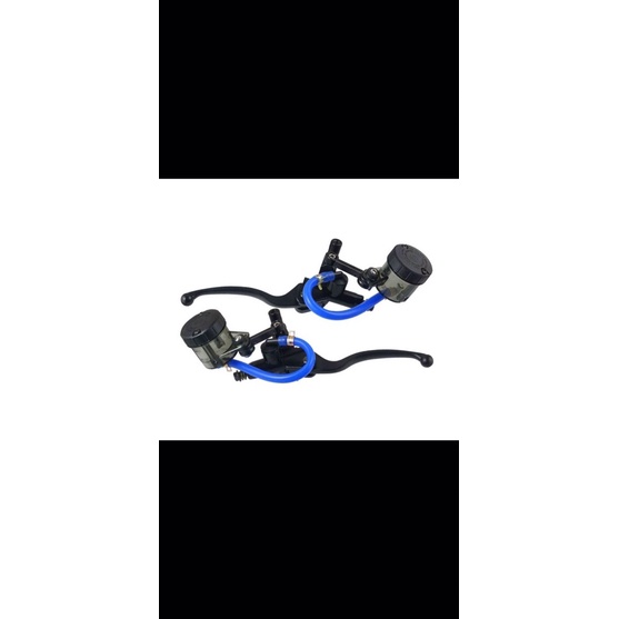 Jual master rem double pump universal nmax pcx | Shopee Indonesia