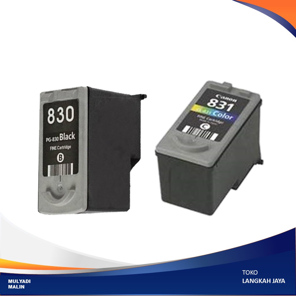 Jual canon 830 831 compatible | Shopee Indonesia