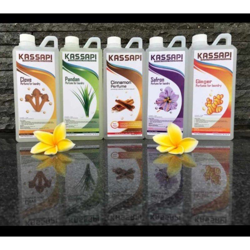 Jual Kassapi Parfum Loundry 1 Liter | Shopee Indonesia
