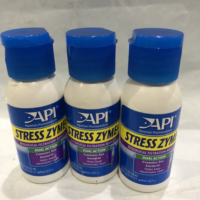Jual API STRESS ZYM plus 30ML | Shopee Indonesia