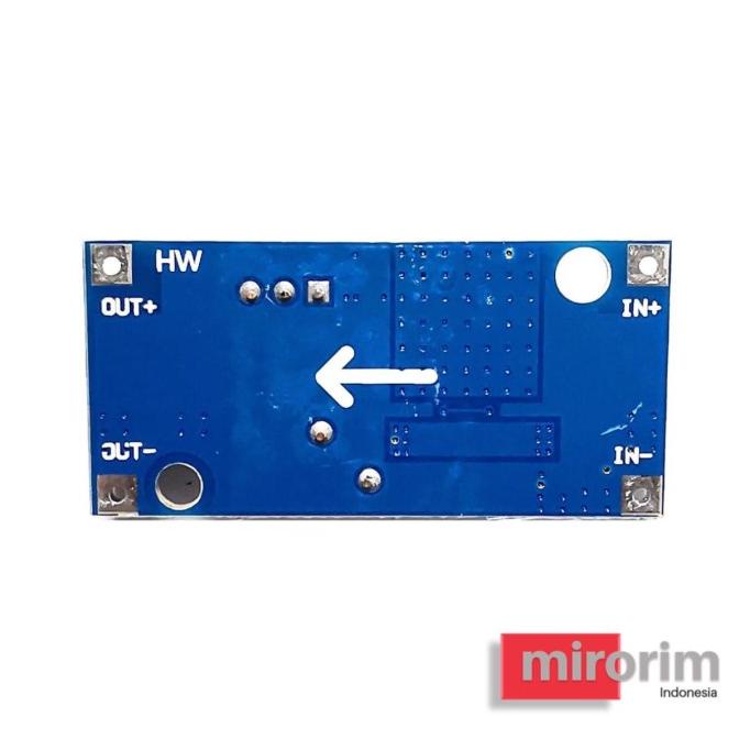Jual XL4005 DC-DC Step Down Buck Converter 5A Module Modul Terbaru ...