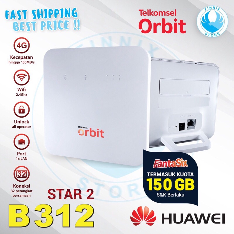 Jual modem router orbit star 2 ( huawei) | Shopee Indonesia Jual modem router orbit star 2 ( huawei) | Shopee Indonesia
