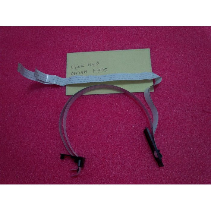 Jual Kabel Head HP Officejet K7100 Flexible Cable Printhead K7100 ...
