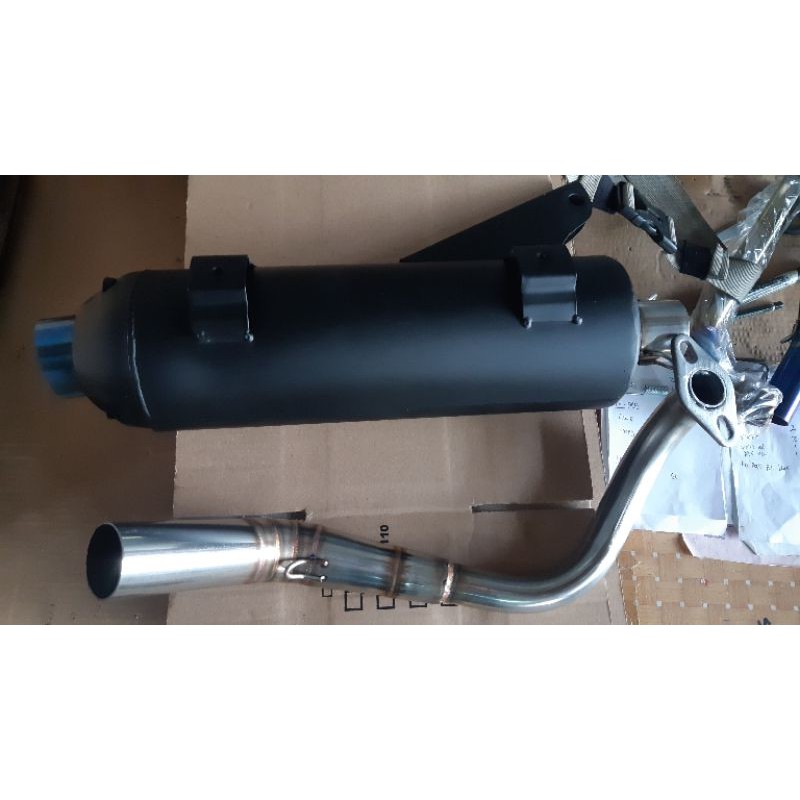 Jual Knalpot Tsukigi sugigi Beat - Scoopy - Beat FI - Beat Pop - Beat Street - Spacy - Vario 110 ...