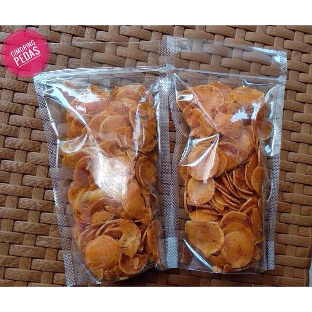 Jual Cimoring (cimol kering) | Shopee Indonesia