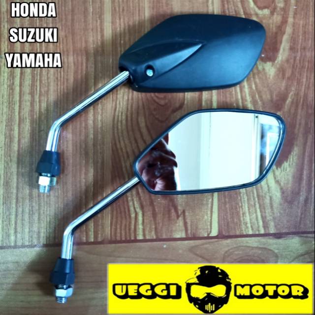 Jual Kaca Sepion Motor Standar Honda bisa Semua Motor | Shopee Indonesia