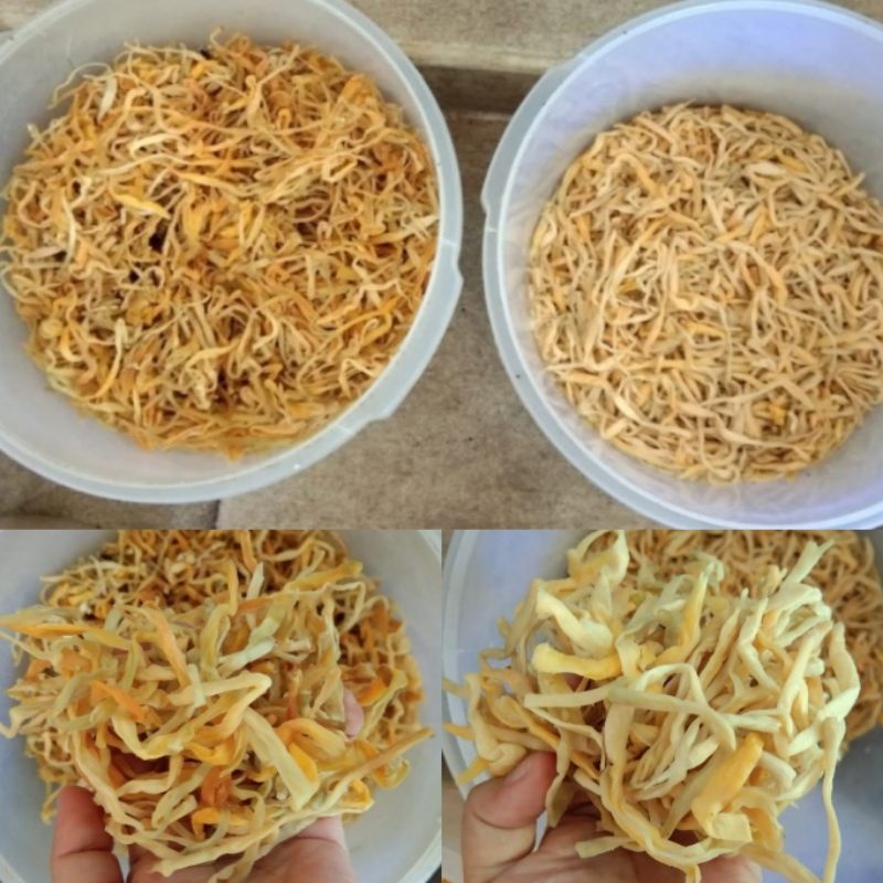 Jual Sayur Sedap Malam (100gr) Camchai / Lili Buds / Sayur Bunga Kincam ...
