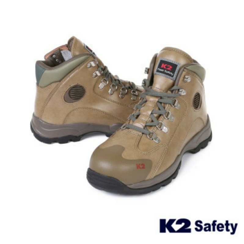Jual Sepatu K2 safety K2-36 6-inch safety boots | Shopee Indonesia