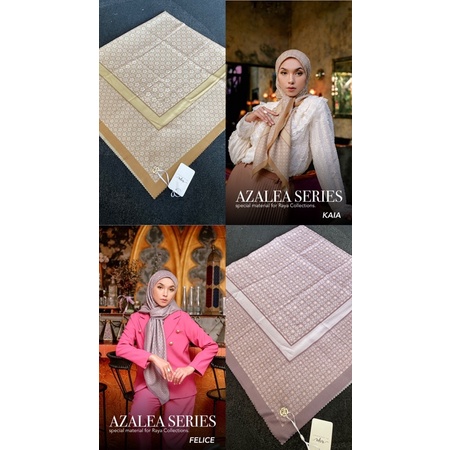 Jual bismillah ready azelia series by ayu lestari | Shopee Indonesia