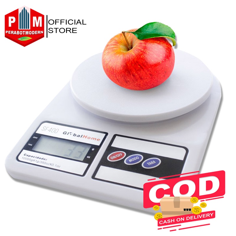 Jual Timbangan Kue Digital / Digital Kitchen Scale 10kg / timbangan ...