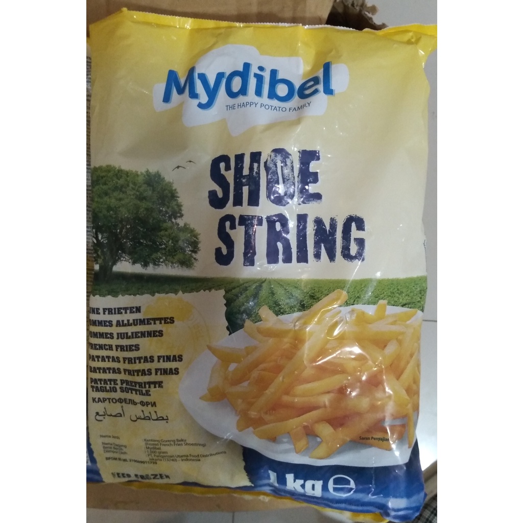 Jual Kentang Mydibel Shoestring Kentang Shoestring Mydibel Kentang ...