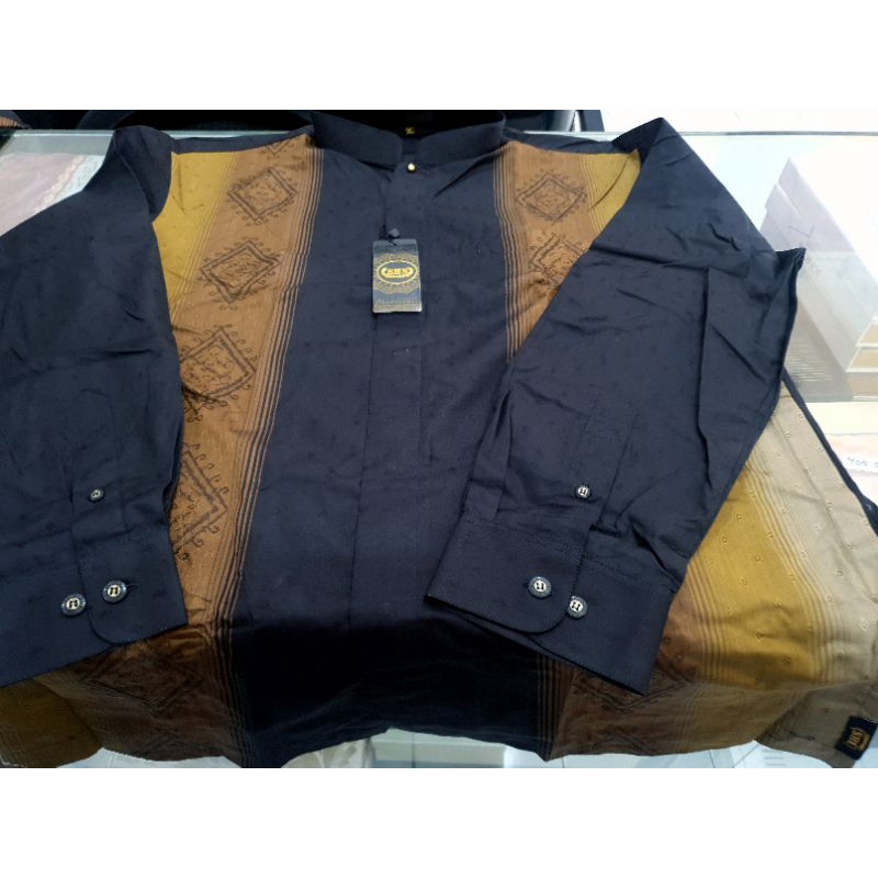 Jual BAMUS BHS MASTERPIECE | BAMUS BHS BATIK JAQUARD EXCELLENT | Shopee ...