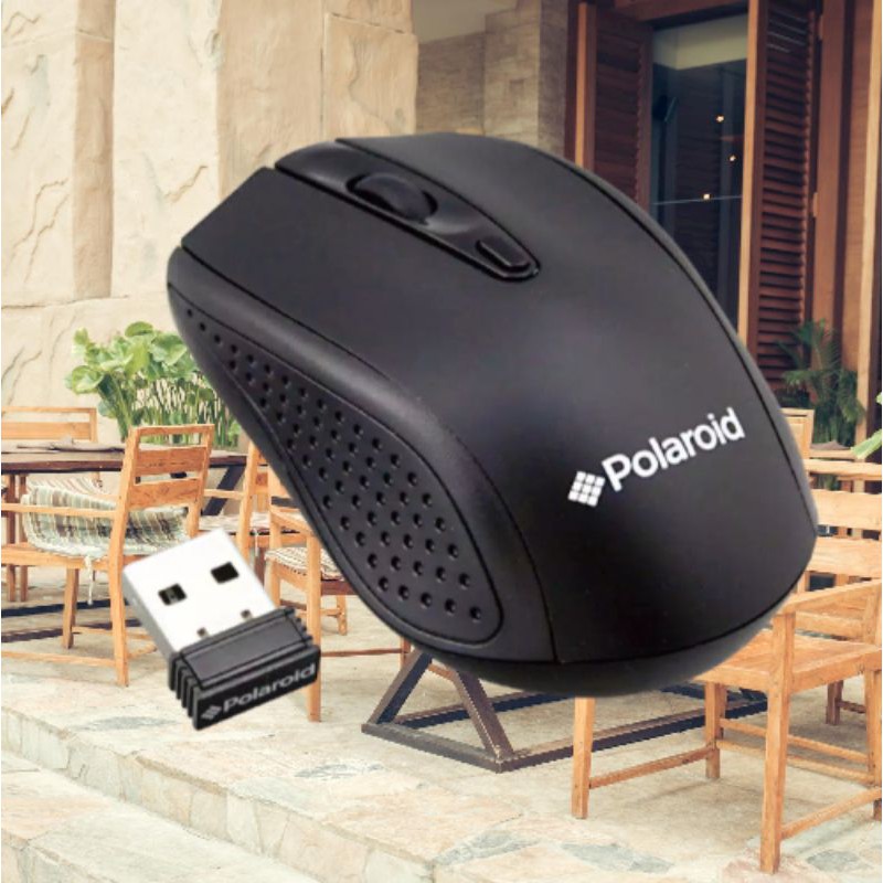 Jual MOUSE WERELESS POLAROID | Shopee Indonesia