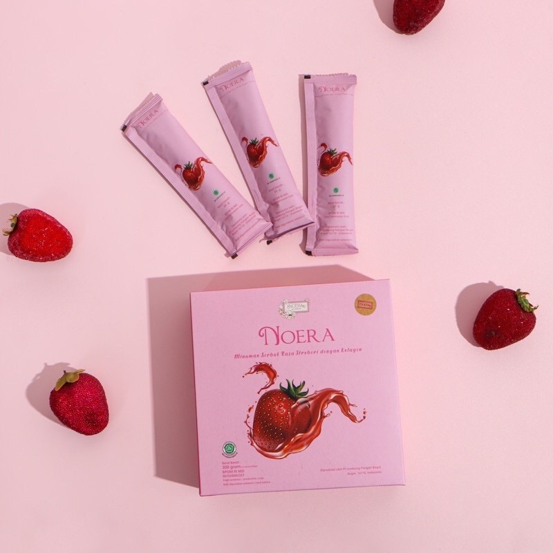 Jual Noera Collagen Drink 1 sachet - READY STOCK | Shopee Indonesia