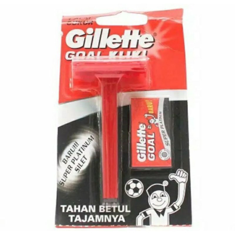 Jual Gillette Goal Klik | Shopee Indonesia