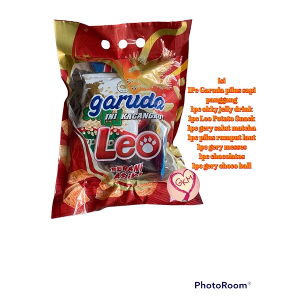 Jual Paket Garuda Food Gery okky jelly drink | Shopee Indonesia