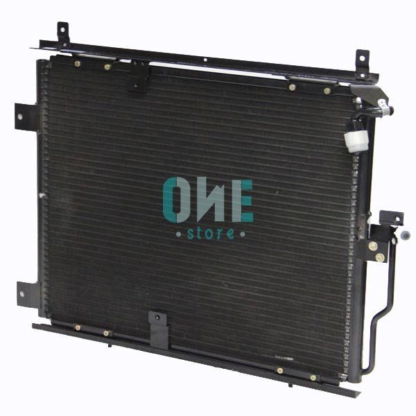 Jual CONDENSOR KONDENSOR AC MERCY BOXER W124 SINGLE FAN SIRIP HALUS ...