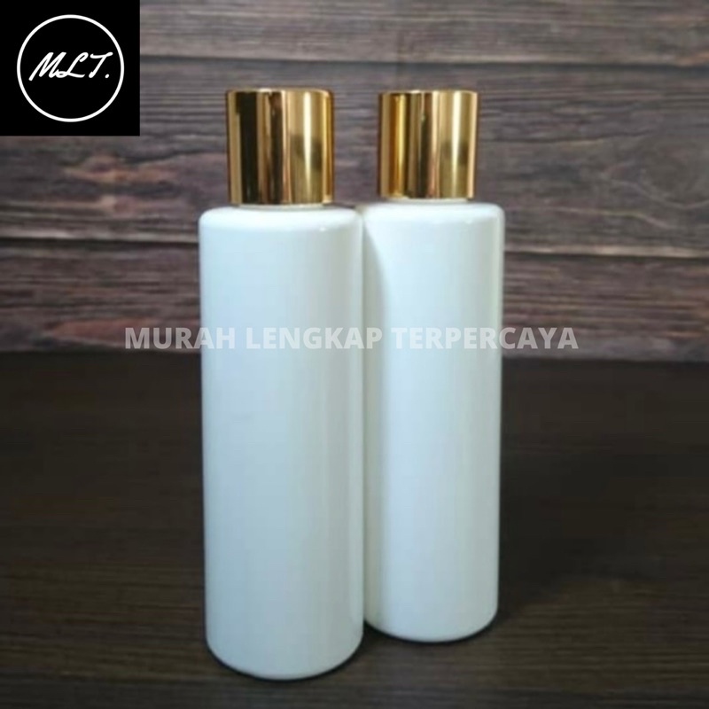 Jual BOTOL PRESSTOP GOLD RF 150ML PUTIH / BOTOL 150 ML PUTIH PRESTOP ...