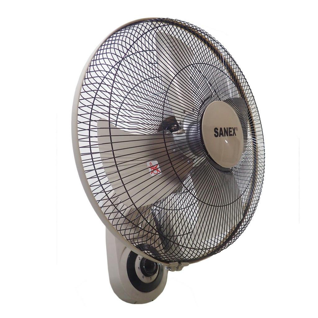 Jual KIPAS ANGIN DINDING SANEX FW-1878 / 1879 TORNADO BALING BESI 18 INCH WALL FAN | Shopee ...
