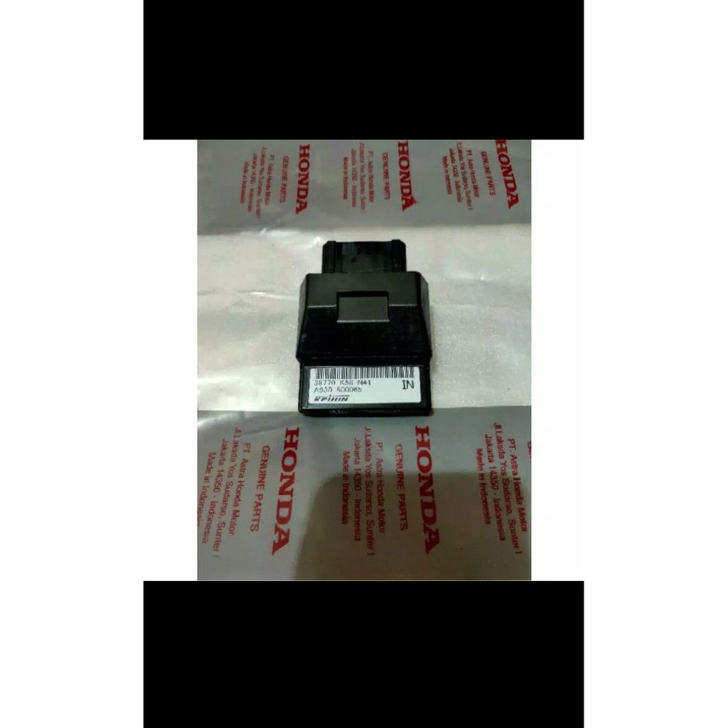 Jual ECU ECM CDI BLADE 125 ECU ECM CDI REVO FI KODE 38770-K58-N41 M1 ...