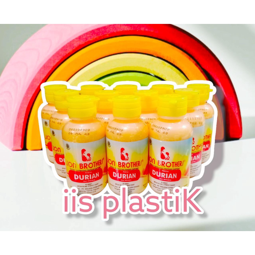 Jual Pasta perisai pewarna makan lion brother 60g READY STOK | Shopee ...