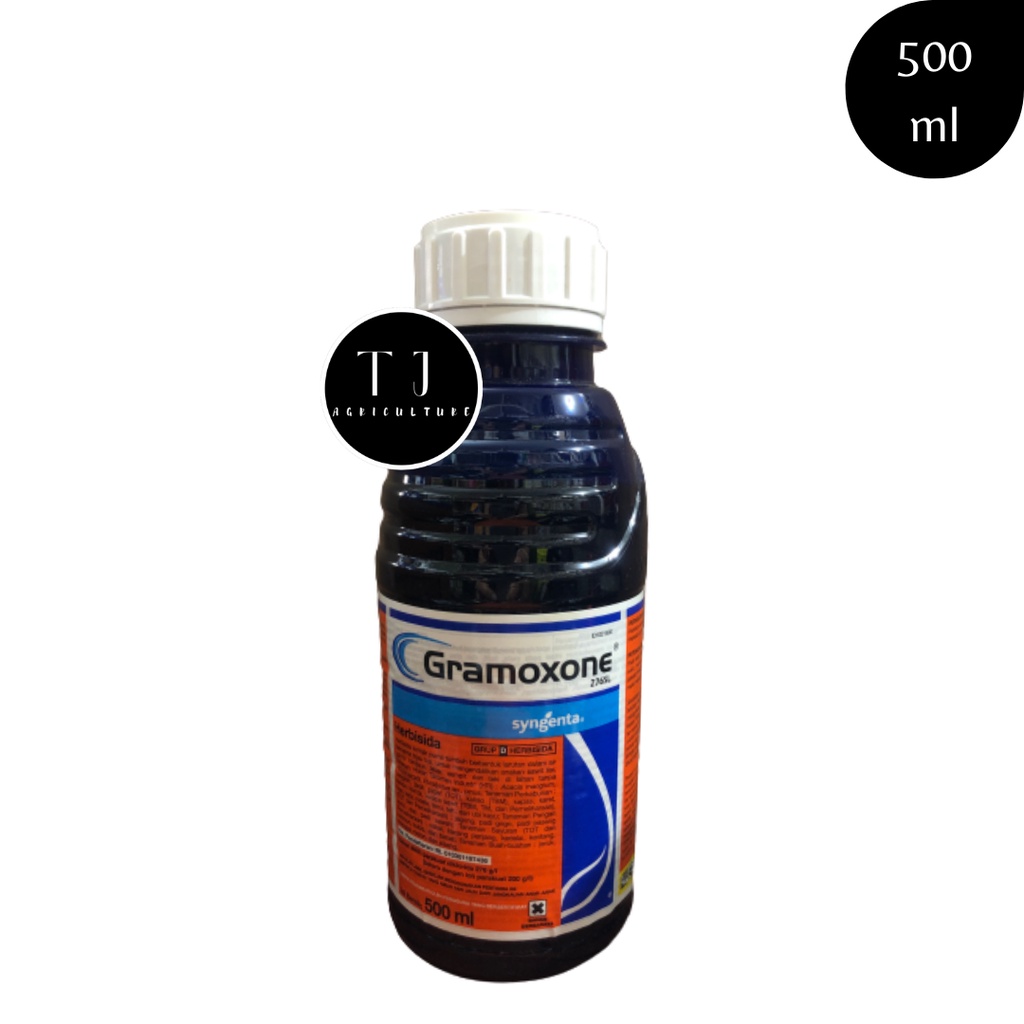 Jual Gramoxone 276 SL 500 ML | Gramoxone Herbisida Obat Pembasmi Rumput ...