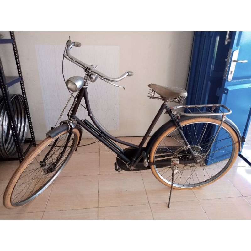 Jual SEPEDA ONTHEL - SEPEDA ONTHEL MERK RUDGE - SEPEDA ONTHEL TUA ...