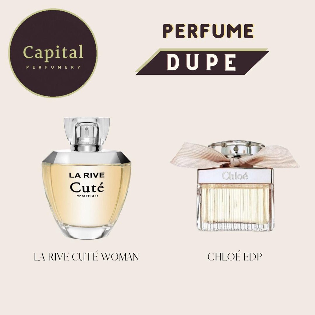 Jual La Rive Cute Woman Edp 100 ml | Shopee Indonesia
