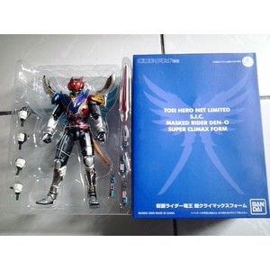 Jual SIC Kamen Rider Den-o Super Climax Form Bandai | Shopee Indonesia