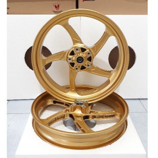 Jual Velg Vixion New Mamba Model OZ Velk Vrossi New Vixion NVL NVA Pelk ...