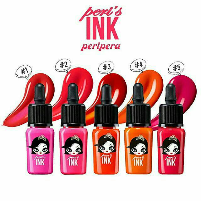 Jual Peripera - Peri's Ink | Shopee Indonesia