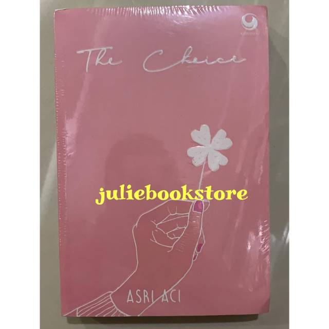 Jual Novel The Choice - Asri Aci | Shopee Indonesia