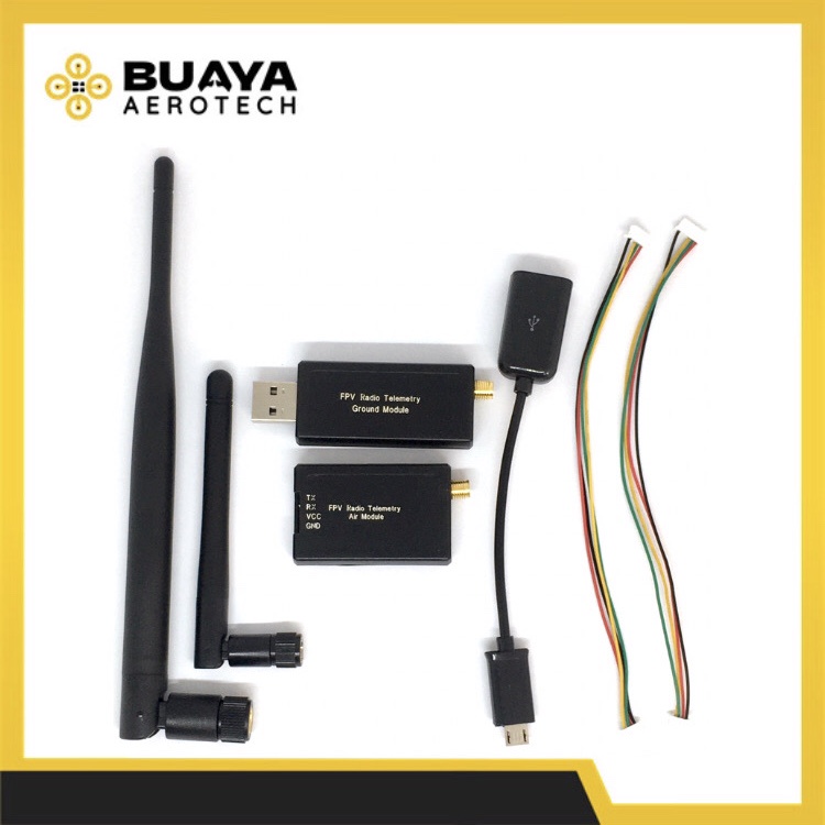 Jual Radio Telemetry Kit 915Mhz 500mW | Shopee Indonesia