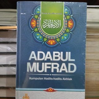 Jual Buku Adabul Mufrad | Shopee Indonesia