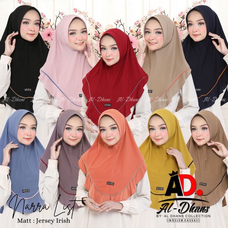 Jual aldhan list airish premium | Shopee Indonesia