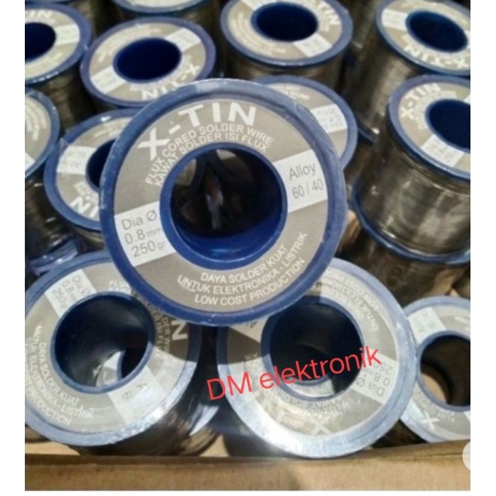Jual Timah X-tin 250g | Shopee Indonesia