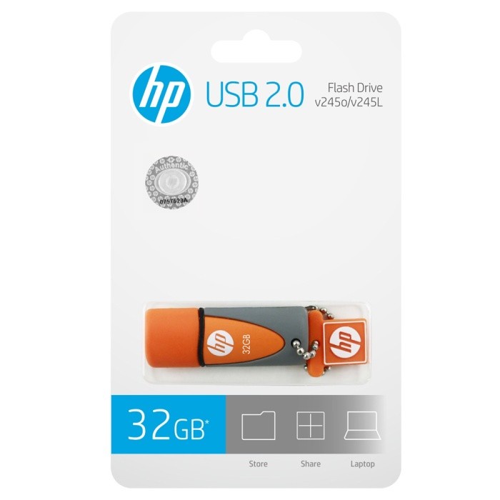 Jual FLASHDISK HP V245o - 32gb | Shopee Indonesia