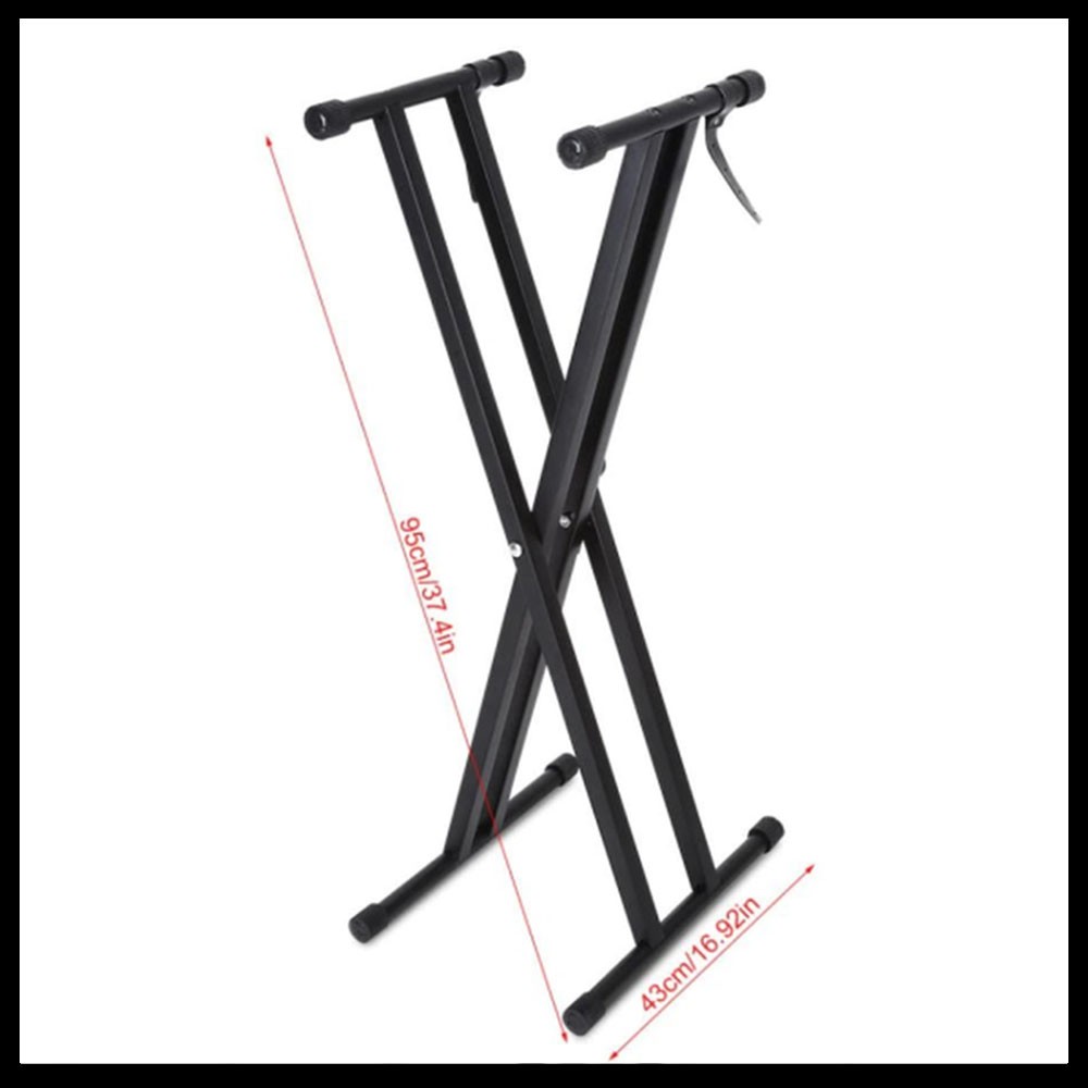 Jual STAND KEYBOARD DOUBLE X PALADIN SK55 - ORIGINAL / KAKI KEYBOARD ...