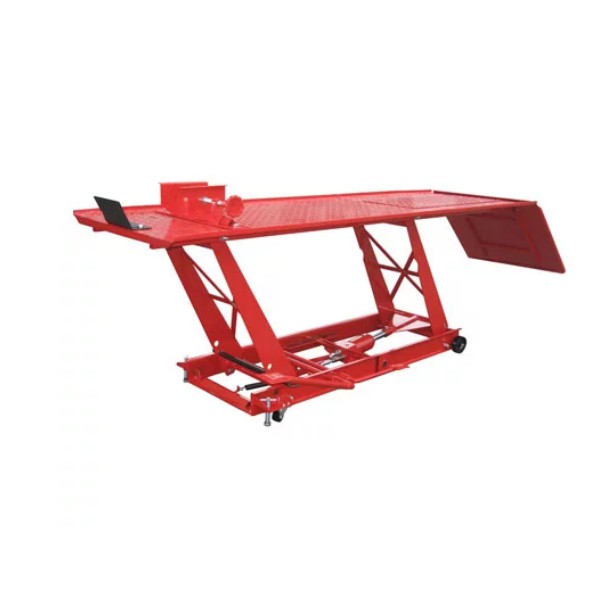 Jual pneumatic hydraulic motorcycle lift bike lift untuk service ...