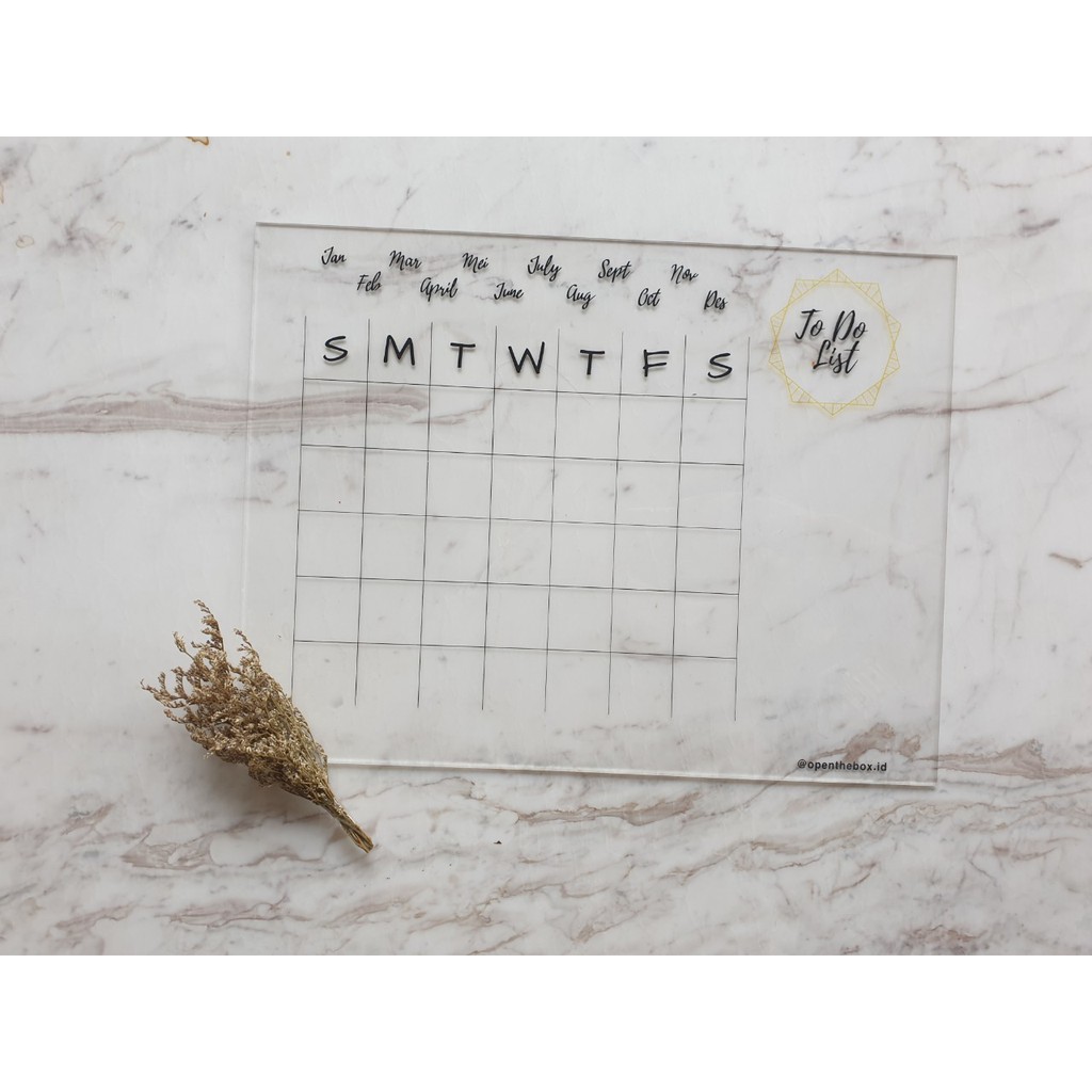 Jual SCHEDULE BOARD (SESUAI GAMBAR) | Shopee Indonesia