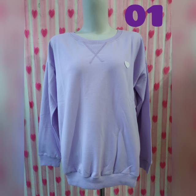 Jual Sweater Wanita Nevada Polos part 1 | Shopee Indonesia Jual Sweater Wanita Nevada Polos part 1 | Shopee Indonesia
