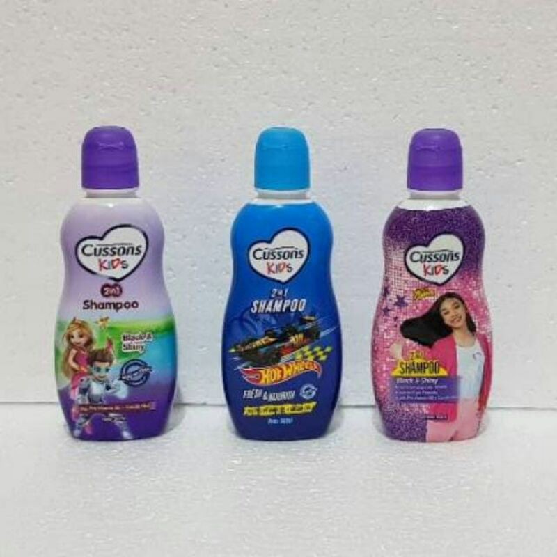 Jual Cussons Kids Shampoo 2in1 100ml | Shopee Indonesia