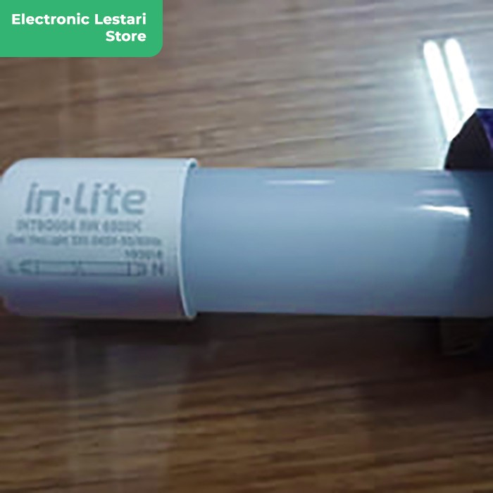 Jual Inlite Lampu TL T8 LED 9 Watt 60 cm | Shopee Indonesia