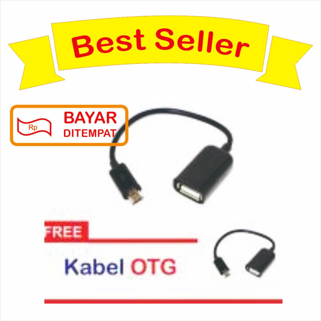 Jual Kabel OTG Duzon Micro - Kabel Perantara | Shopee Indonesia