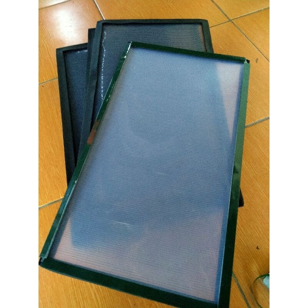 Jual KASA NYAMUK PENUTUP LUBANG VENTILASI/RUANGAN AC | Shopee Indonesia